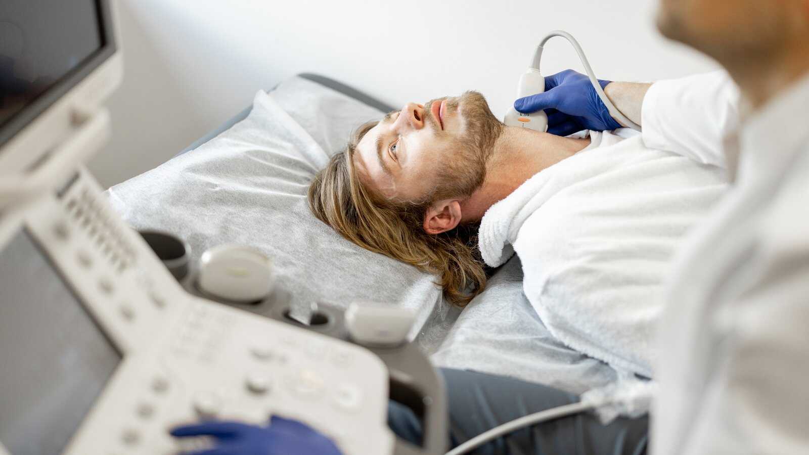 Exame Doppler Colorido para Artérias do Pescoço - Angiologista - Dr ...